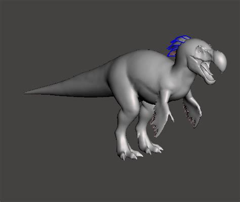 Stl File Dodorex・3d Printing Model To Download・cults