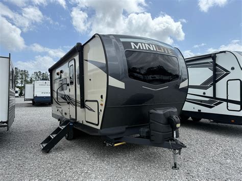 Used 2022 Rockwood Mini Lite 2104s Overview Berryland Campers