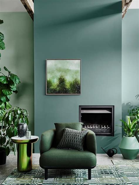 The Colour Trends Set To Take Over Our Homes In 2020 Living Room