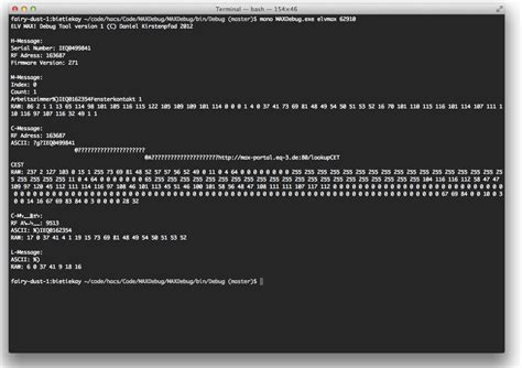 Reverse Engineering The Elv Max Cube Protocol Schrankmonster Blog