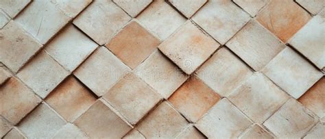 Elegant Basketweave Tile Pattern Showcasing Woven Texture On A Classic