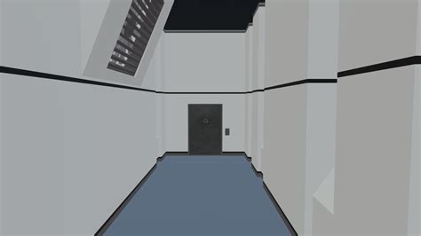 Scp Fan Room Download Free 3d Model By Maxime66410 [fe5c6e5] Sketchfab