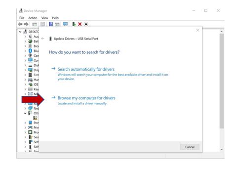 How To Install The QUEX S USB Driver QX WORLD