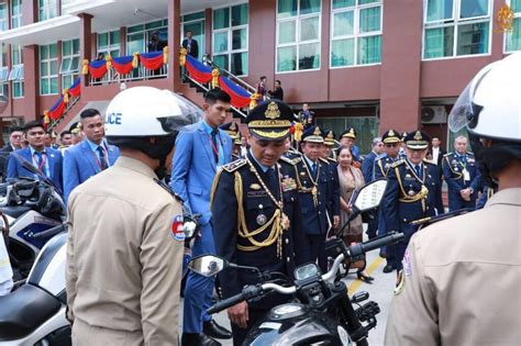 ឧបនាយករដ្ឋមន្រ្តី ស សុខា រម្លឹកស្នាដៃអតីតថ្នាក់ដឹកនាំ