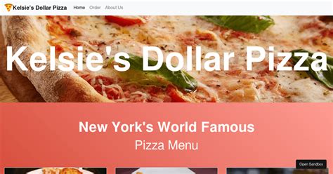 First Reactjs Mini Project Codesandbox