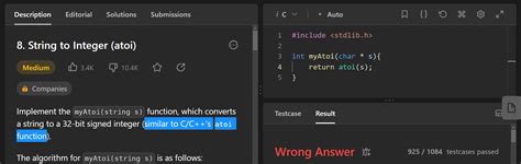 i tried to be clever but it didn t work lol r leetcode