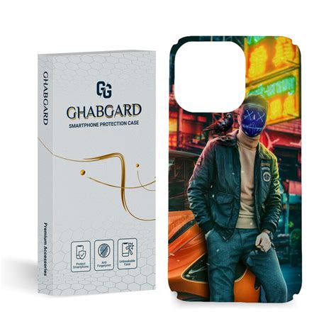 قیمت و خرید کاور قاب گارد مدل پسرانه مناسب برای گوشی موبایل اپل Iphone