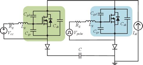 Figure 1 From Design Of Optimized Gate Driver Of Sic Mosfet For High Frequency High Power