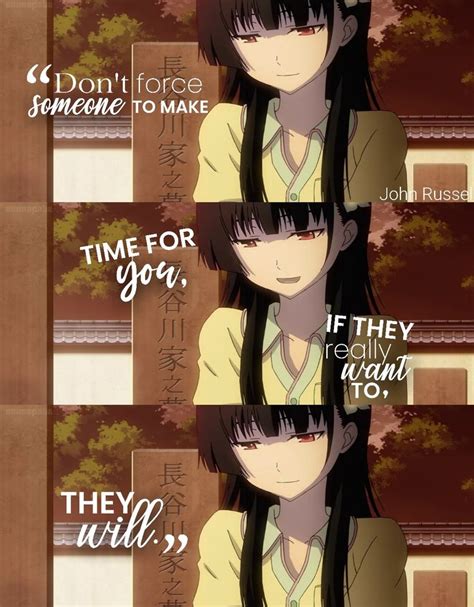 Sankarea Tsundere Quotes Japanese Anime Quotes Sankarea Pfp