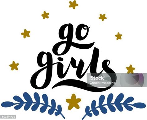 여자 Handrawn 레터링 꽃으로 이동 합니다 소녀 파워입니다 페미니즘입니다 흰색 배경에 고립 디자인을 인용 한다 인쇄를 위한 T셔츠와 가방 문구 또는 포스터 그리기