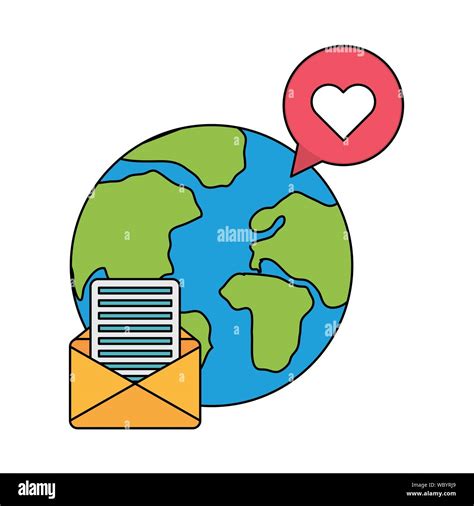 Envelope Message Vector Design Stock Vector Image Art Alamy