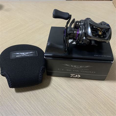 Daiwa ダイワ Steez スティーズ Ct Sv Tw 700 Xh