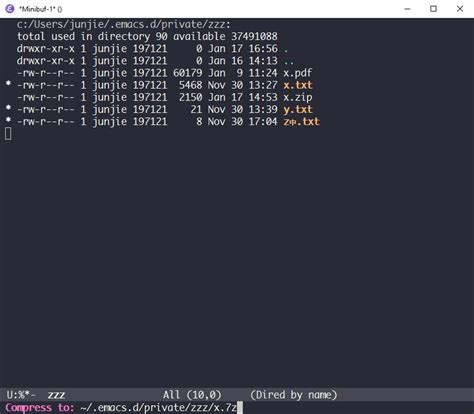 GitHub Junjiemars Emacs D Nore Emacs On MacOS Windows And Linux