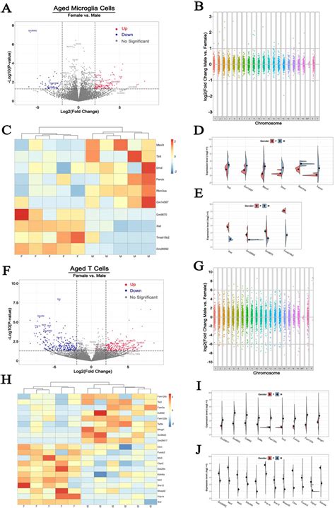Frontiers Profiling X Chromosome Genes Expression Relevant To Sex