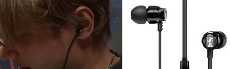 В каких наушниках играет Симпл