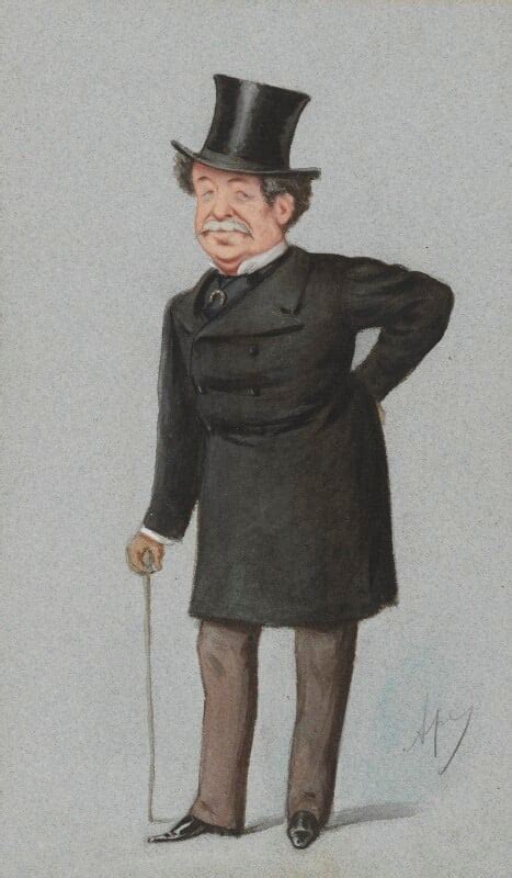 Npg 3268 Sir William Howard Russell Portrait National Portrait Gallery