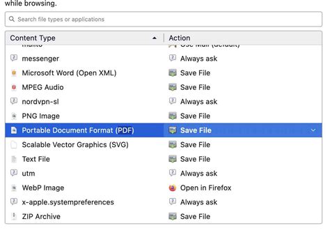 How To Prevent Firefox From Automatically Downloading Pdf Files