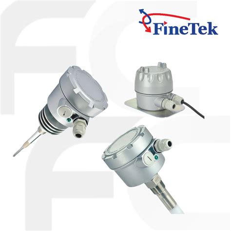 Capacitance Level Switch เครื่องวัดระดับ รุ่น Sax ยี่ห้อ Finetek Facto Components