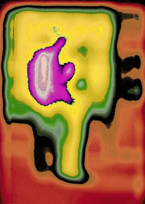 Dynamic Abstract Liquid Flow Particles Background Abstract Particles Background Eps10 Vector