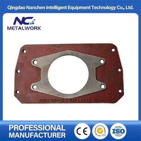 Nodular Cast Iron Product By Casting And Machining Cast Ductile Iron Sand Casting Parts And