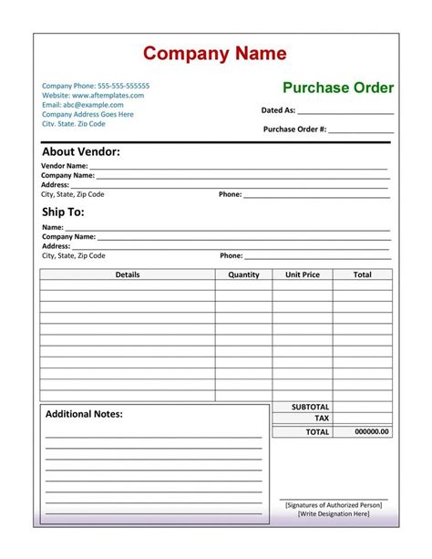Editable 13 Order Sheet Template Excel