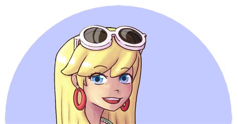 Theloudhouse Leni Loud 12 Blancpunchのイラスト Pixiv