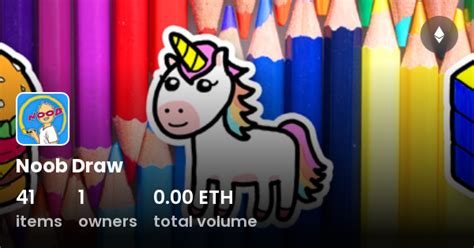 Noob Draw Collection OpenSea Noob Draw Collection OpenSea