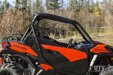 Can Am Maverick Trail Review Utv Guide
