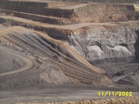 Basic Surface Mining Coal Trading Blog