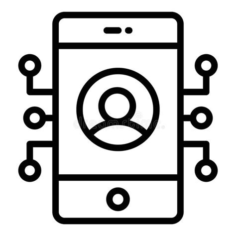 Social User Icon User Interface Vector Illustration As A Simple