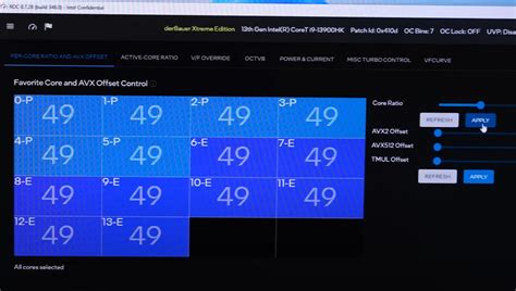 Intel Core I9 13900hk Breaks All Laptop Overclocking Records Xtremegaminerd
