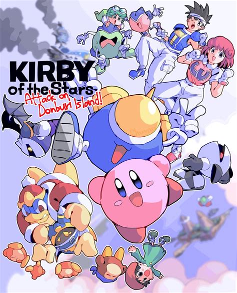Kirby Meta Knight Waddle Dee King Dedede Magolor And 9 More Kirby