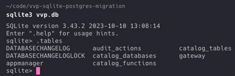 How To Migrate The Metadata Persistence Of The Ververica Platform From Sqlite To Postgres