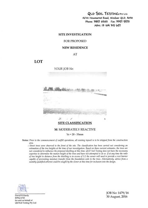 Demystifying Geotechnical Soil Tests For Homeowners