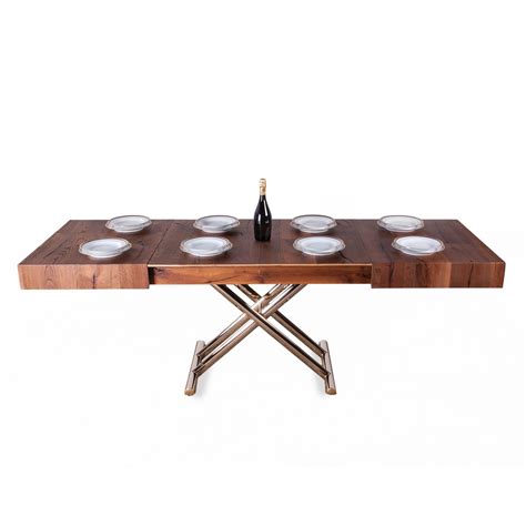 Table Basse Relevable Bois Meubles Et Atmosphère