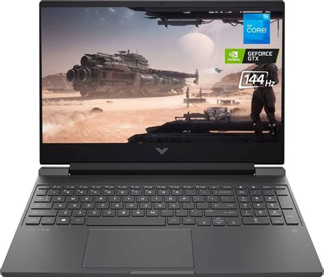 Hp Newest Victus Fhd Hz Gaming Laptop Intel Core I H Processor Nvidia Geforce