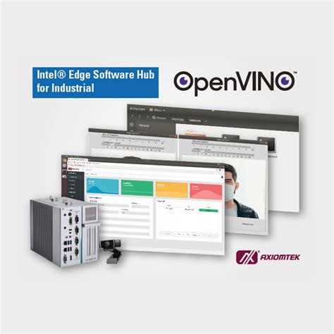 Axiomtek AI Vision Starter Kit