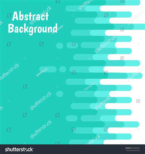 Abstract Colorful Curve Background Design Vector Stock Vector Royalty Free 180692681