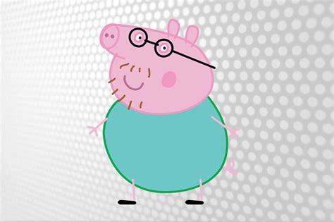 100 Daddy Pig Wallpapers