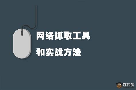 最佳网络抓取工具和实战方法 姚伟斌