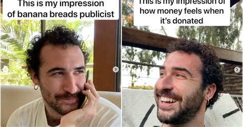 Jordan Firstman On Social Media ‘impressions Videos
