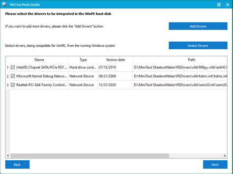 Windows 10 Vs Windows 11 Backup And Restore Vs Minitool Shadowmaker Minitool