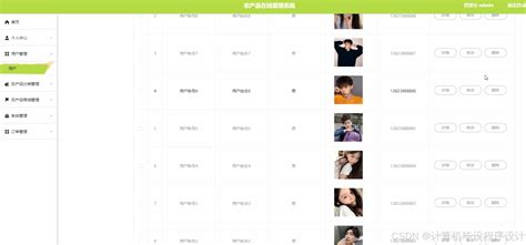 【开题报告】基于springbootvue农产品在线管理系统（程序源码论文 计算机毕业设计基于springboot农产品销售管理系统预期成果 Csdn博客