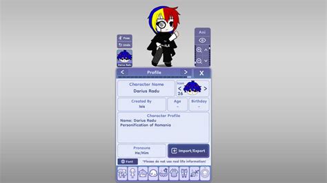 Darius Radu By Isisfon2009 On Deviantart