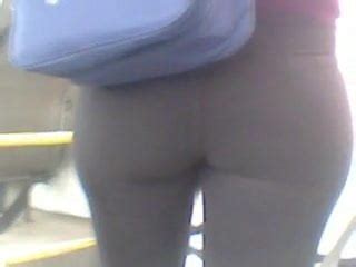 Culona En La Combi Amateur Porn Xhamster