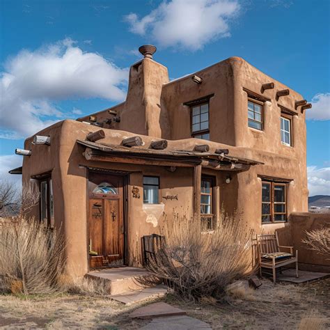 Pueblo Architecture History Sustainability Materials And Ty