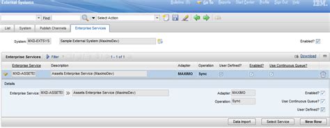 Maximodev Maximo Inbound Web Services Tutorial