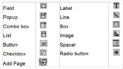 Creating The Layout For The Wizard Pages IBM Workplace Forms Guide To Building And