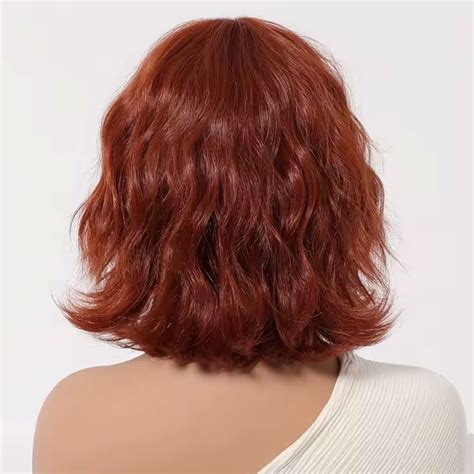 Holly Redhead Wig Crossdresser Wigs Rigazo