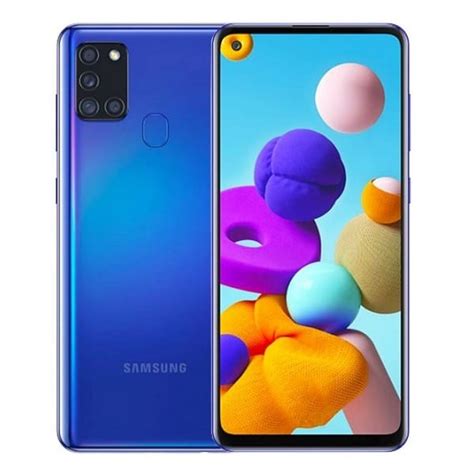 Samsung A21 Kirirom Phone